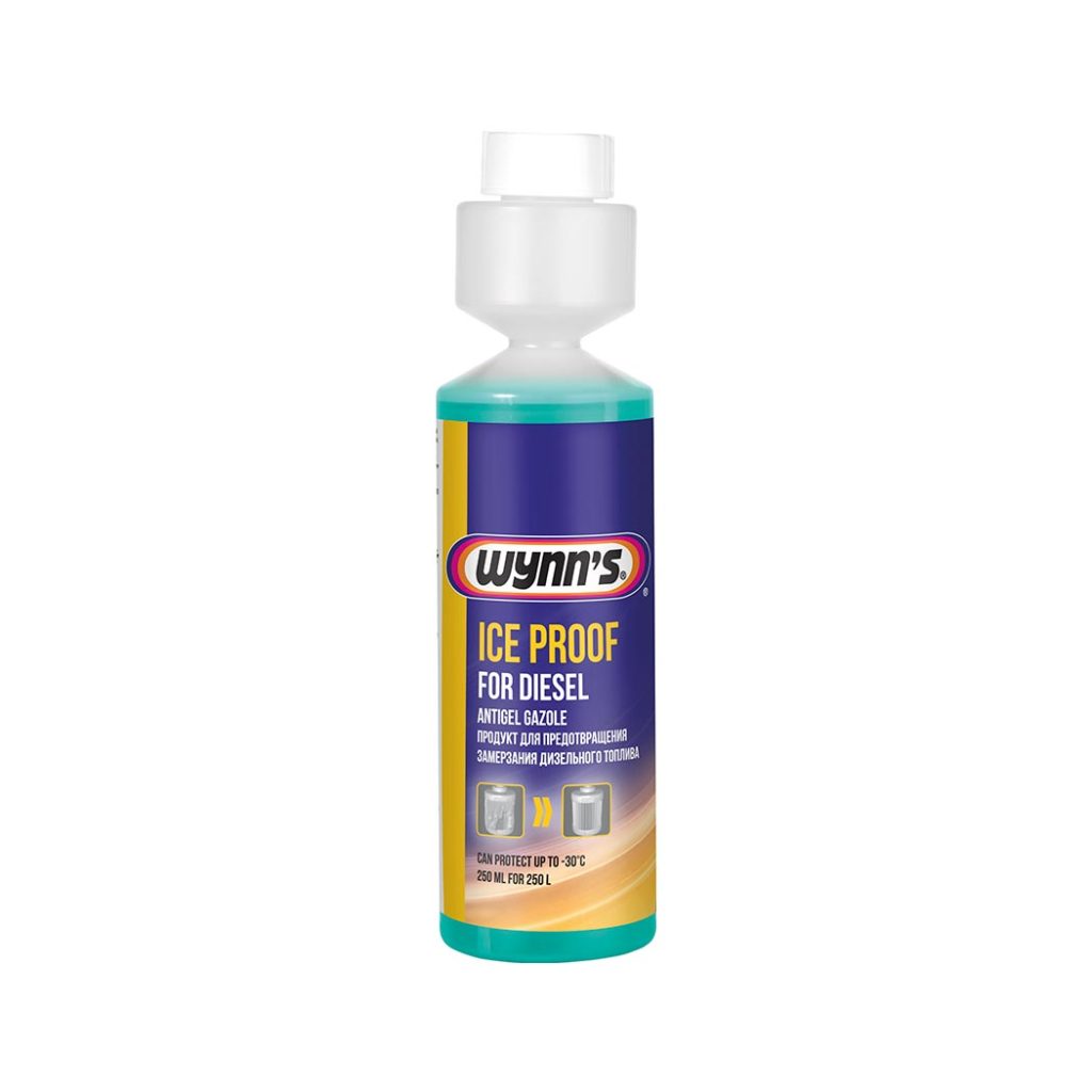 Antigel Gazole | Additifs Diesel | Wynn's France