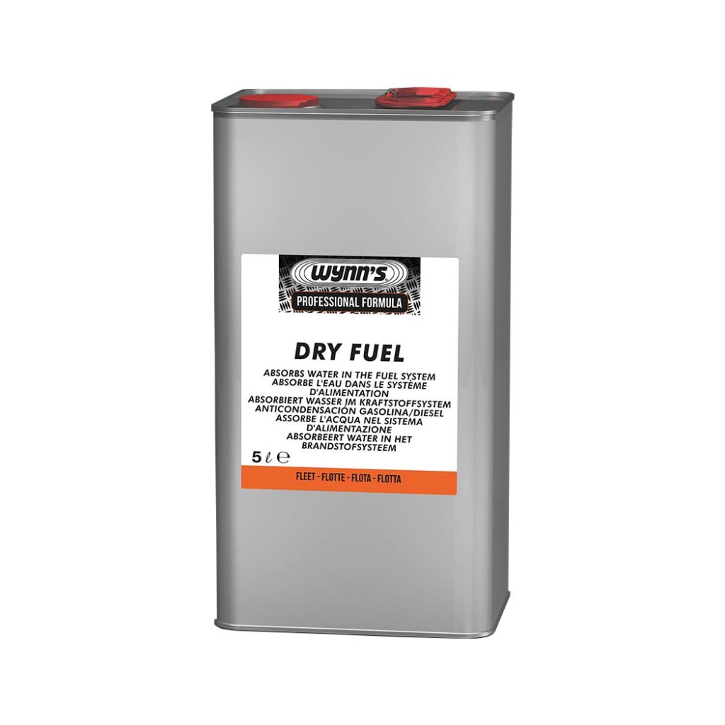 Dry Fuel | Additifis Diesel and Essence | Wynn's France