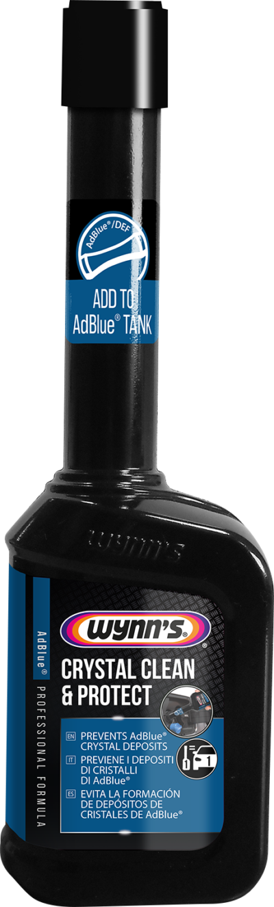 Résoudre la cristallisation de l'AdBlue® | Wynn's France
