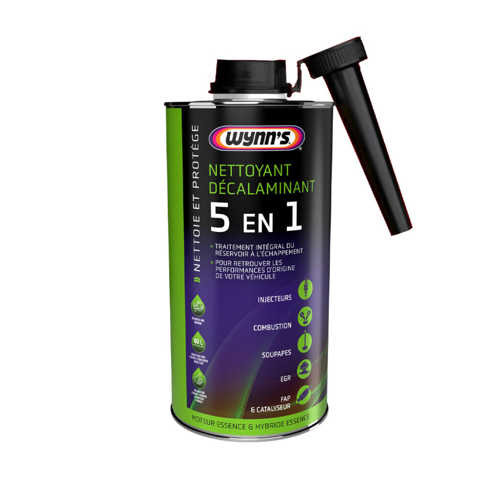 Les meilleurs additifs Essence pour votre voiture | Wynn's France